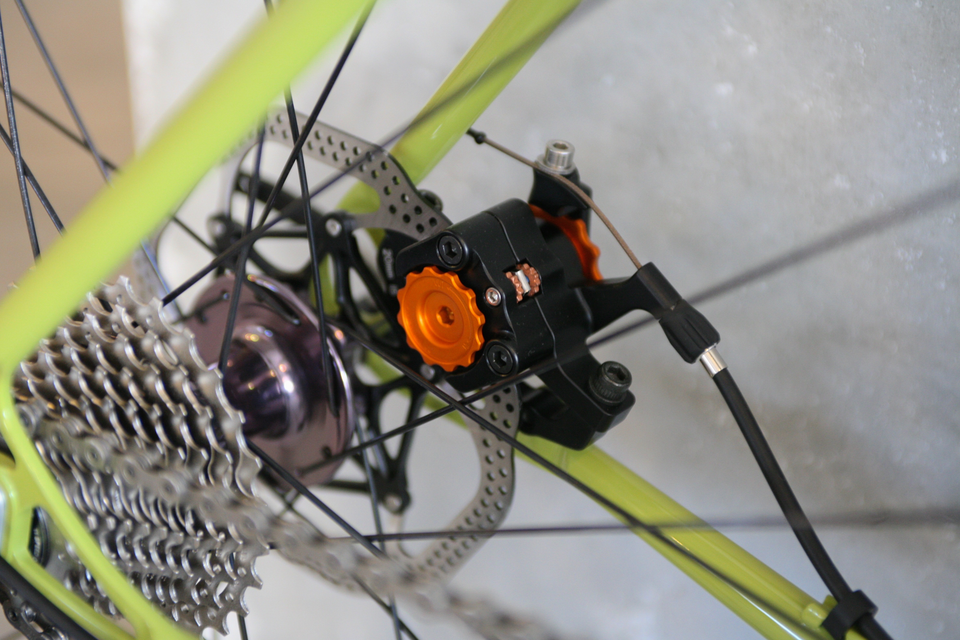 cielo / ROAD RACER DISC