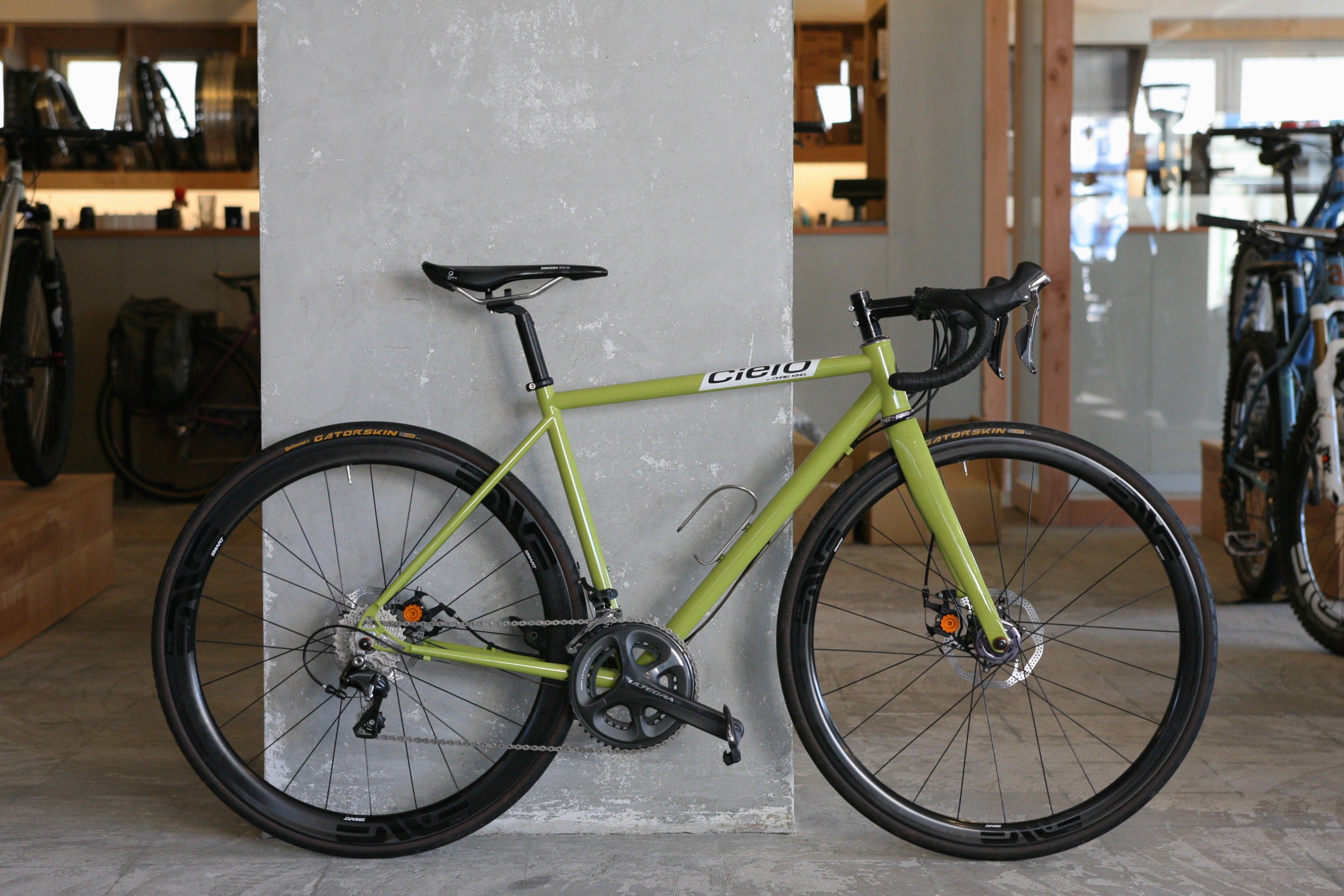 cielo / ROAD RACER DISC