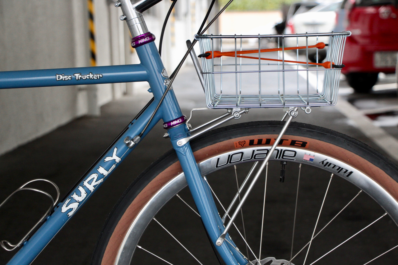 Surly / Disc Trucker 50cm