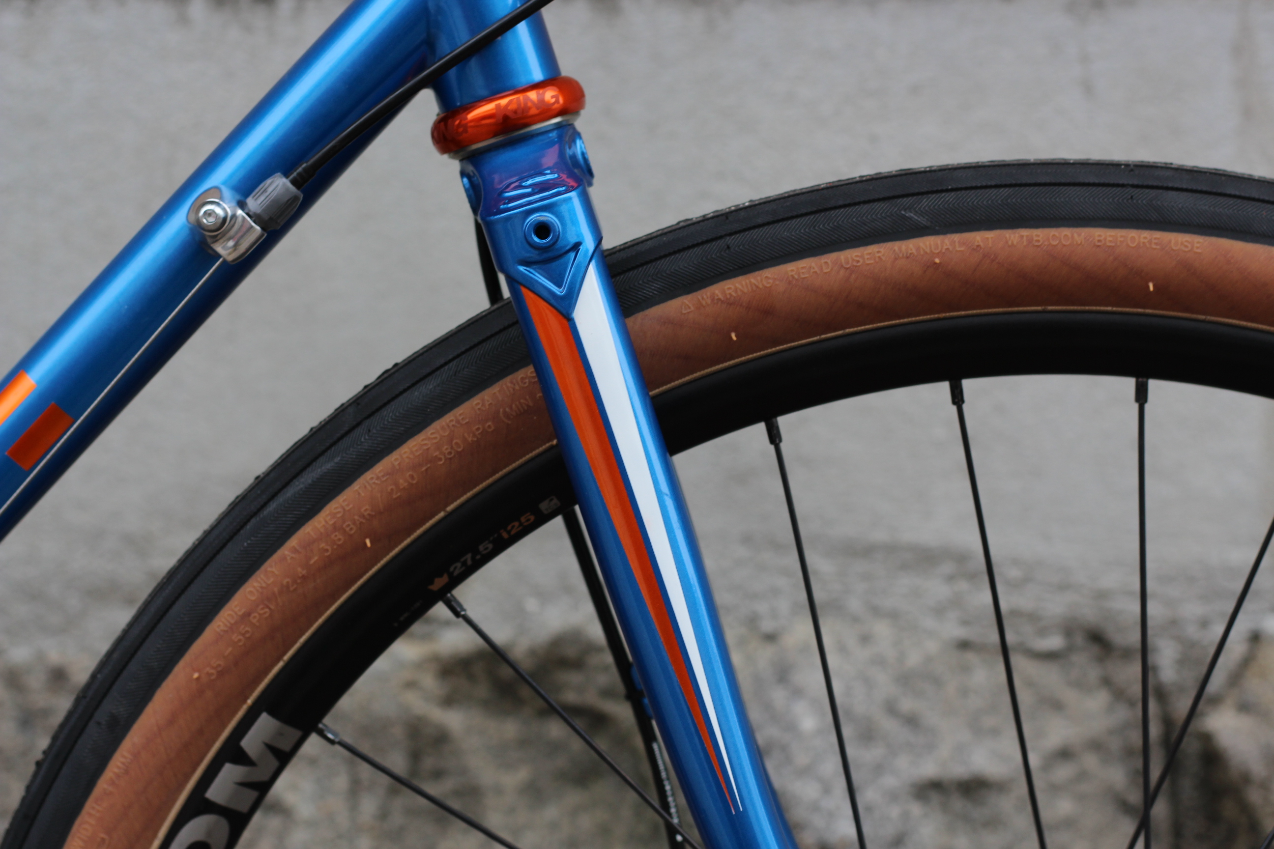 Surly / Straggler 650B