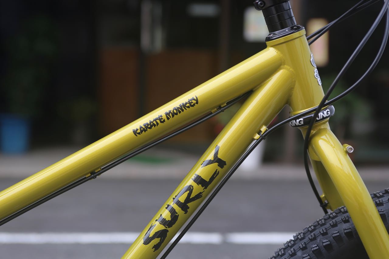 Surly / Karate monkey S