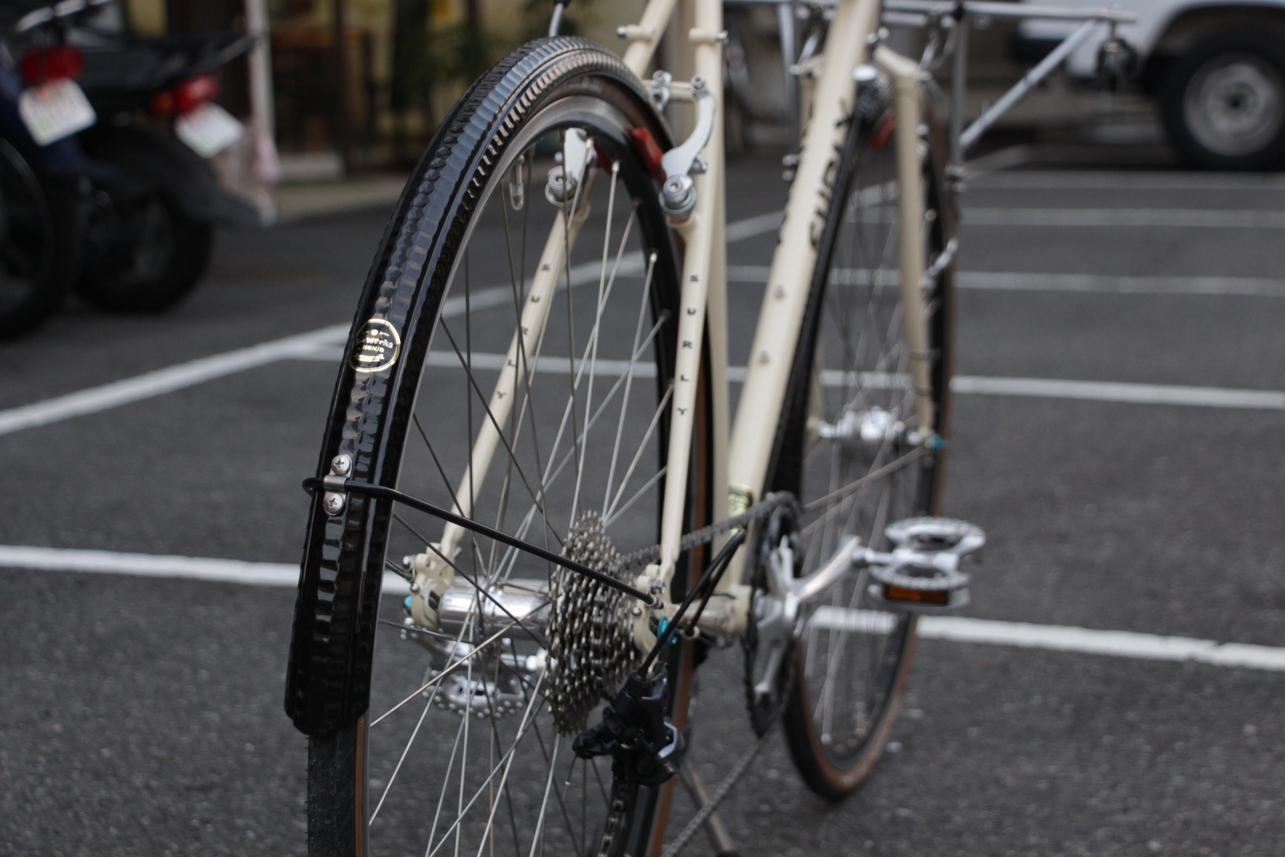 Surly / Cross Check
