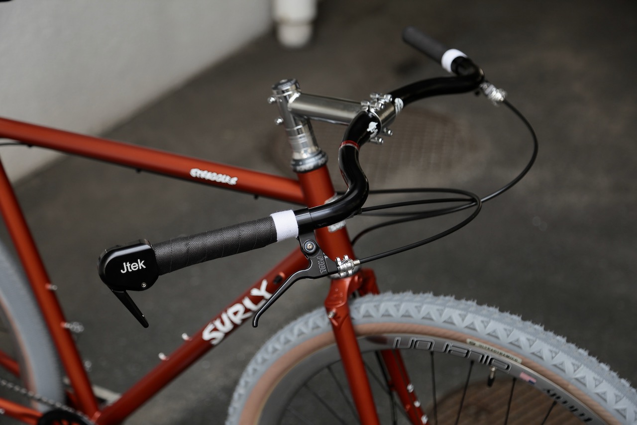 Surly / Straggler 52cm