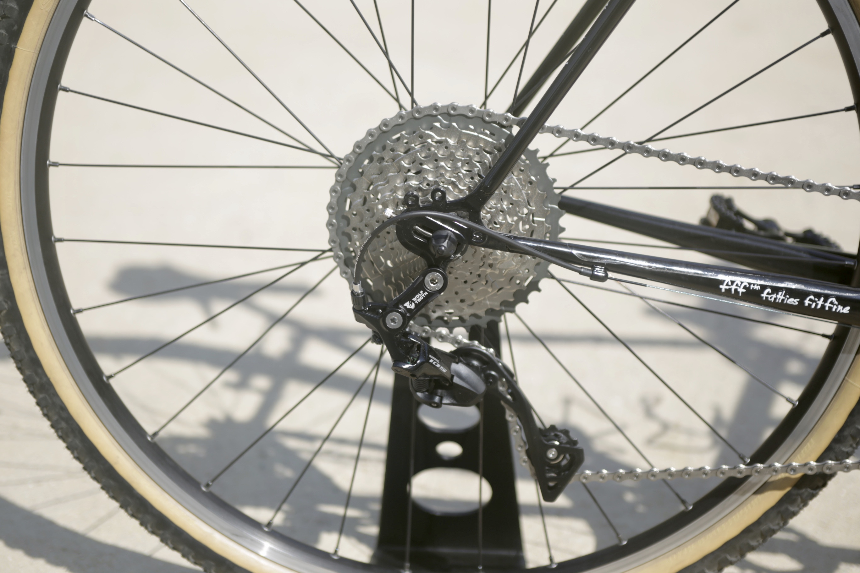 Surly / cross check 52