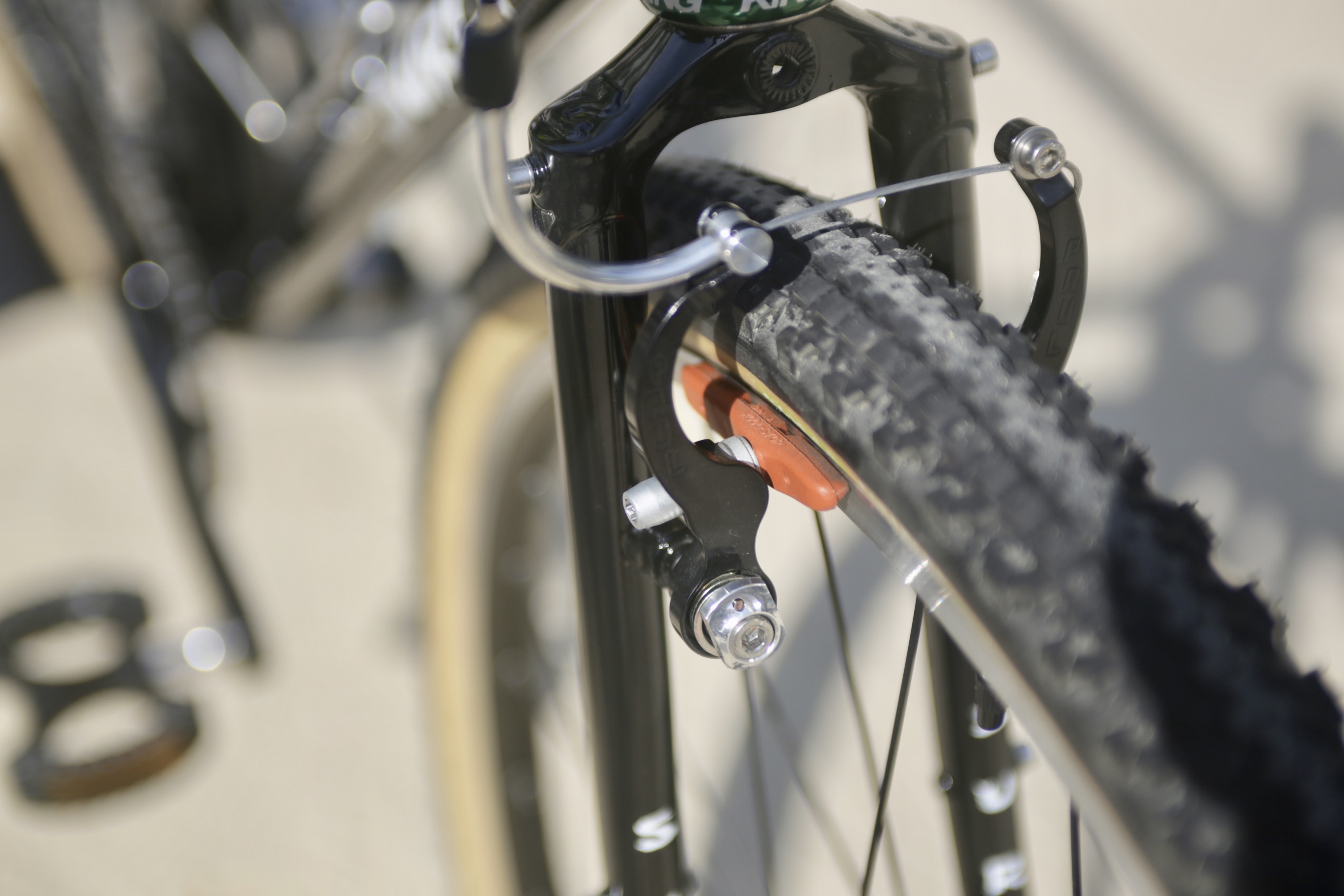 Surly / cross check 52