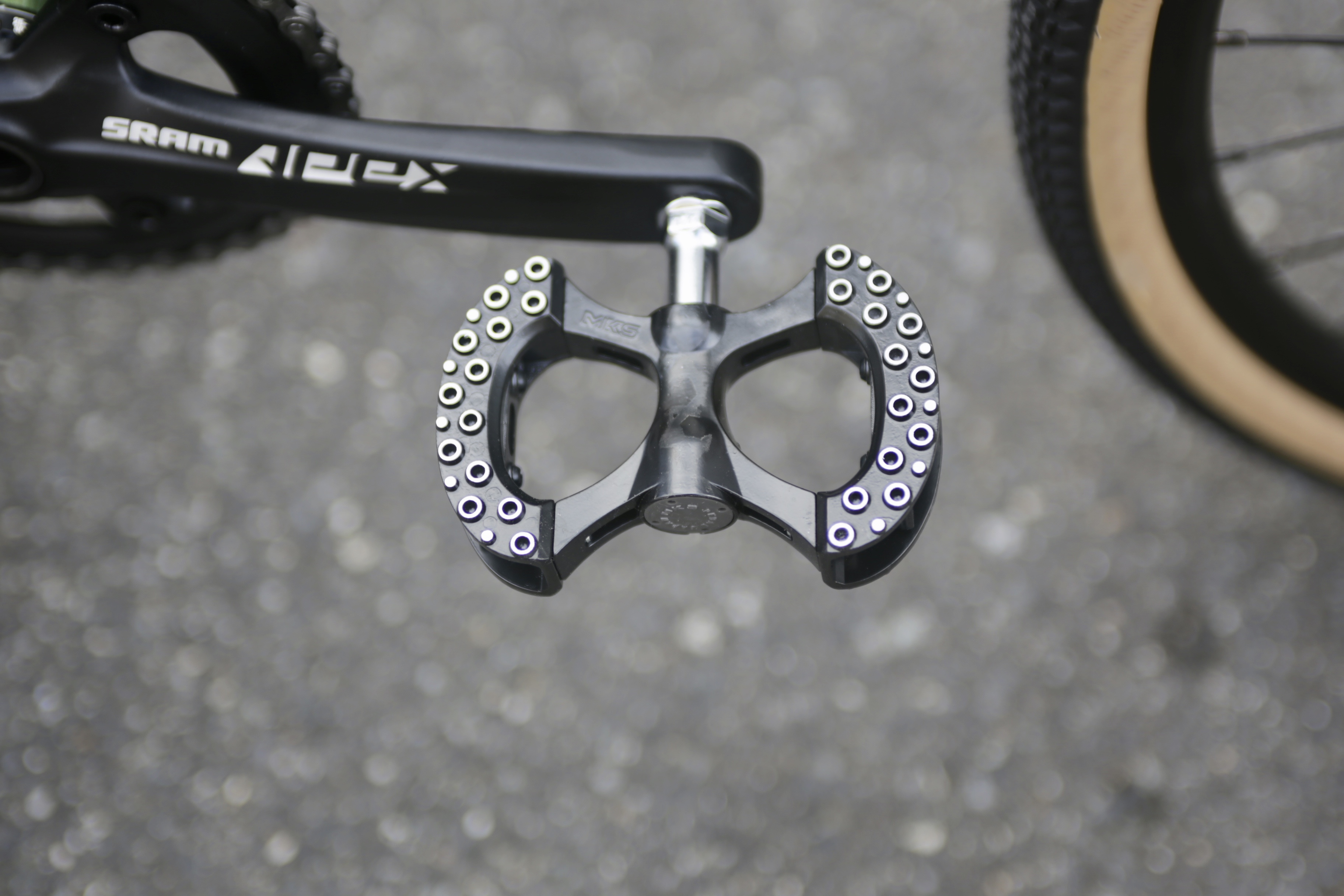 All City / MACHO MAN FLAT BAR 52