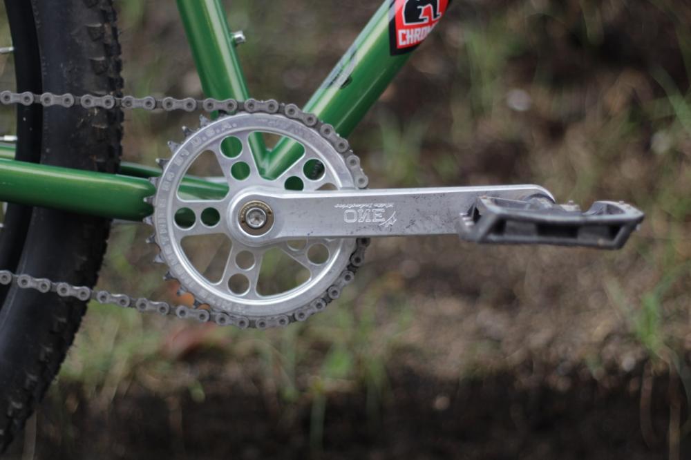 ブランドAs / 商品タグバイク