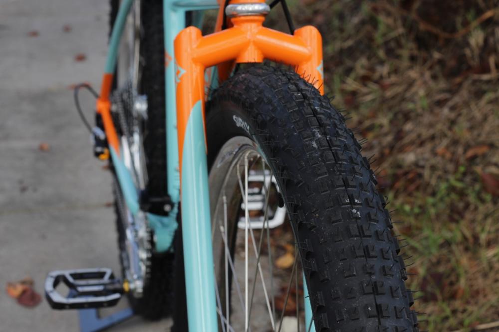 Retrotec / The Triple ATB 29er+
