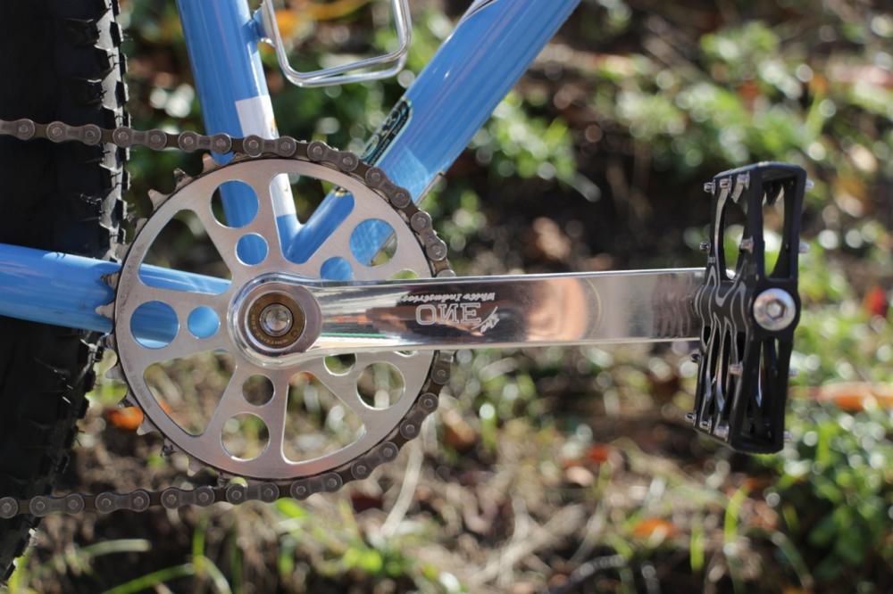 White Industries / ENO Single Speed Crank